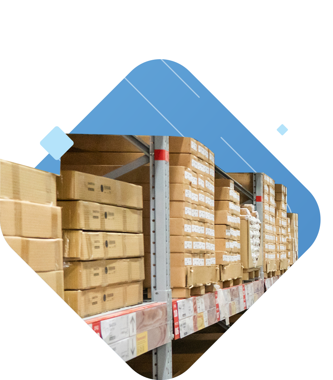 Etykiety magazynowe - SKK Labels